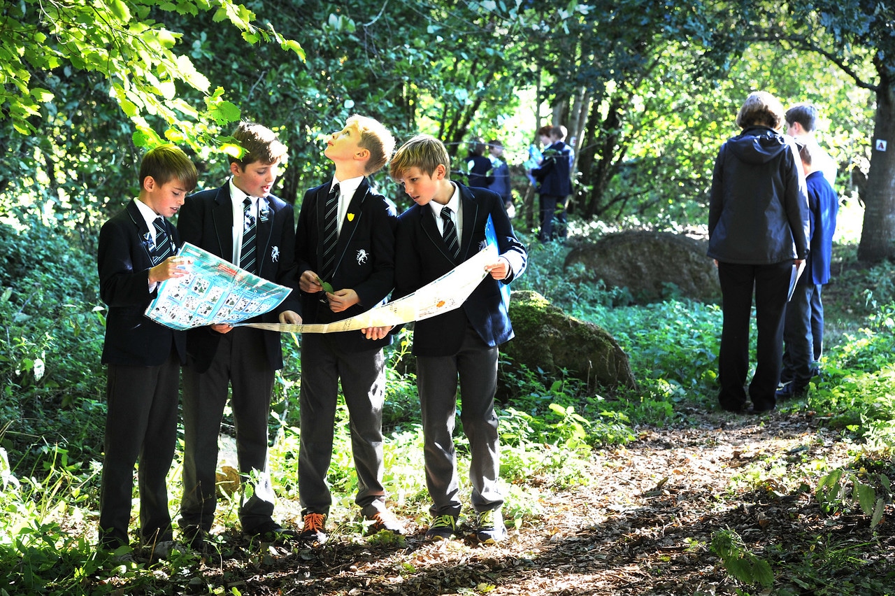Uniform Abingdon Prep School