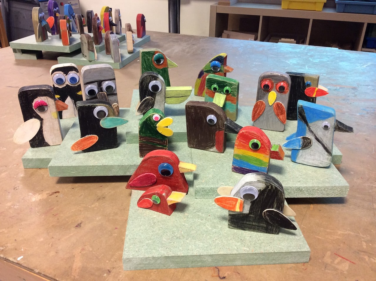 Craft, Design and Technology - Abingdon Prep School