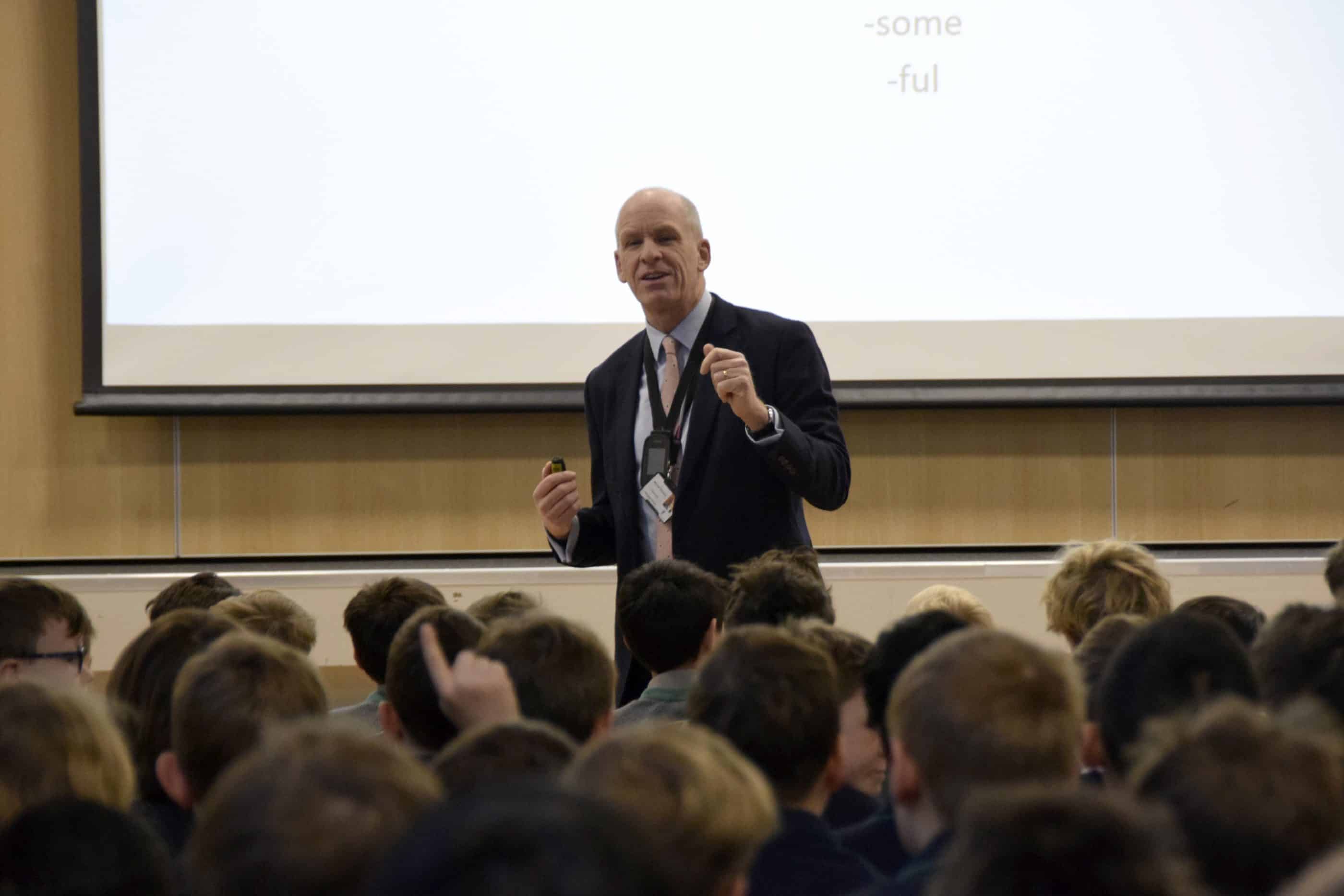 Awe and Wonder - Abingdon Prep School