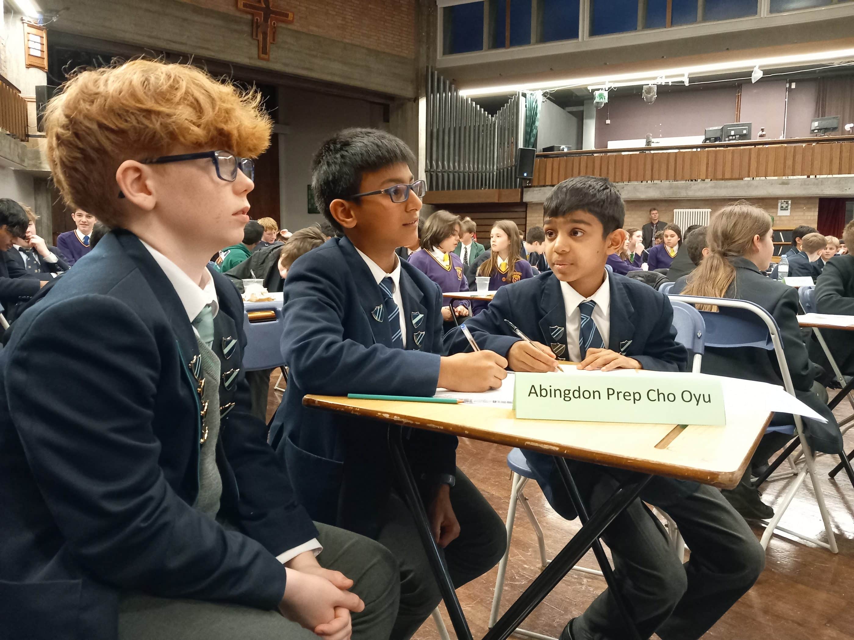 Geography WorldWise Quiz - Abingdon Prep School