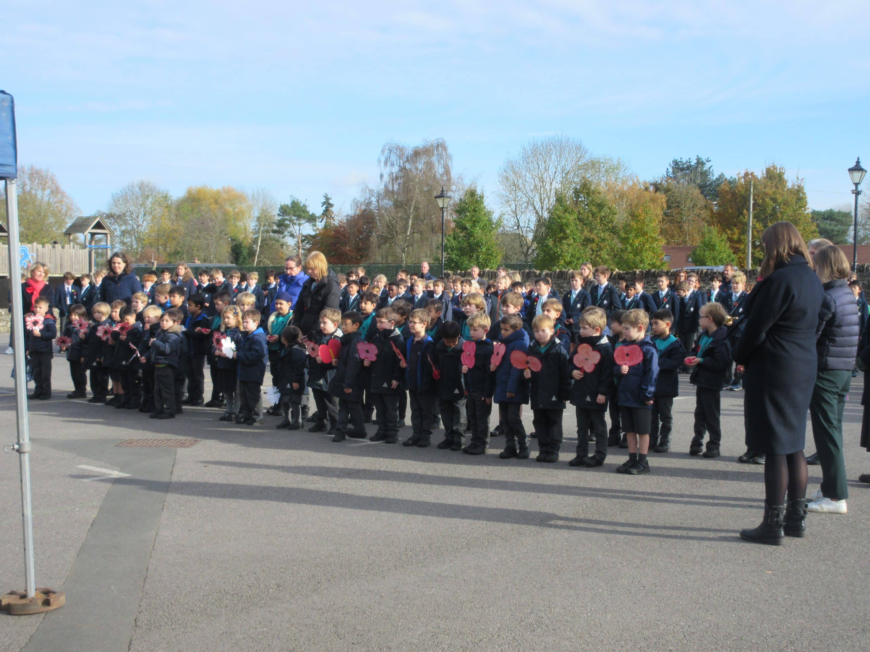 Remembrance - Abingdon Prep School