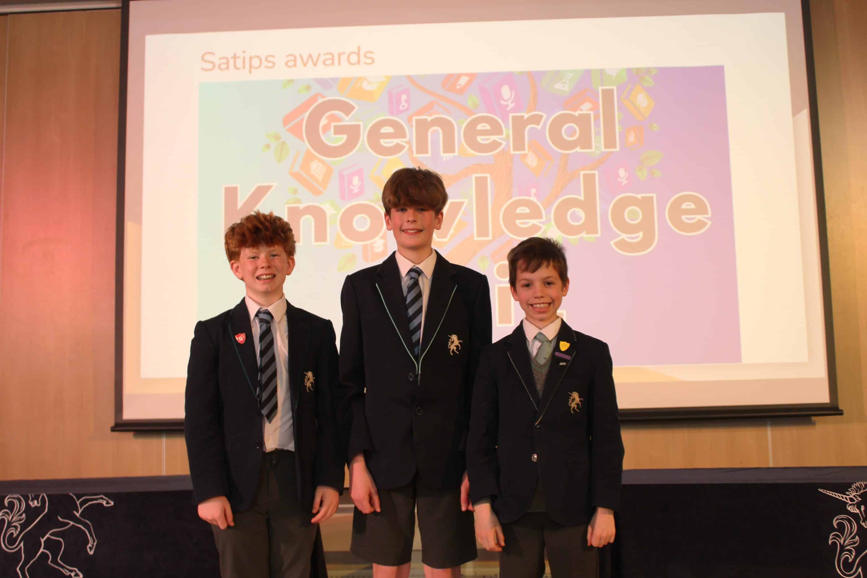 Quiz Masters - Abingdon Prep School
