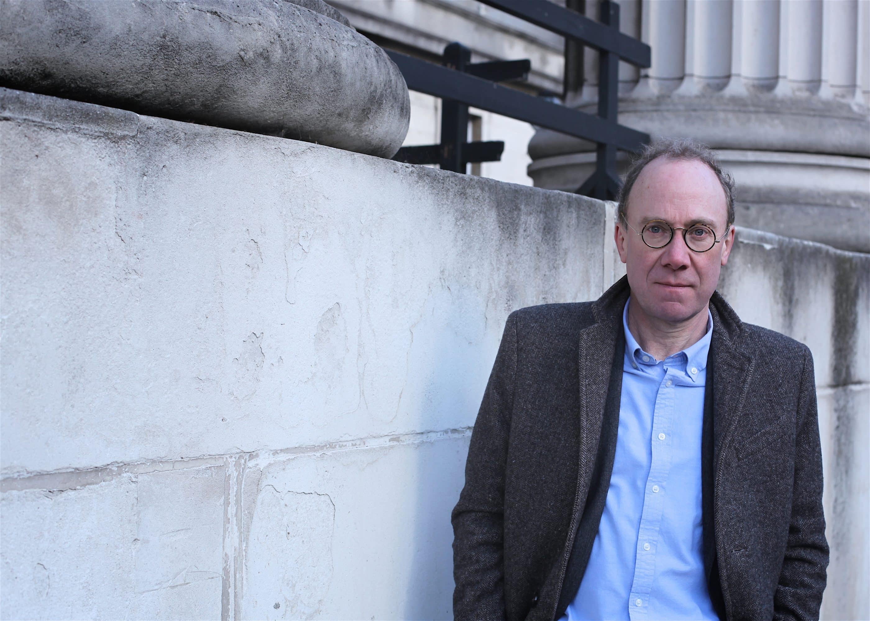 An Audience with Ben Macintyre (OA 1981) - Abingdon Leisure