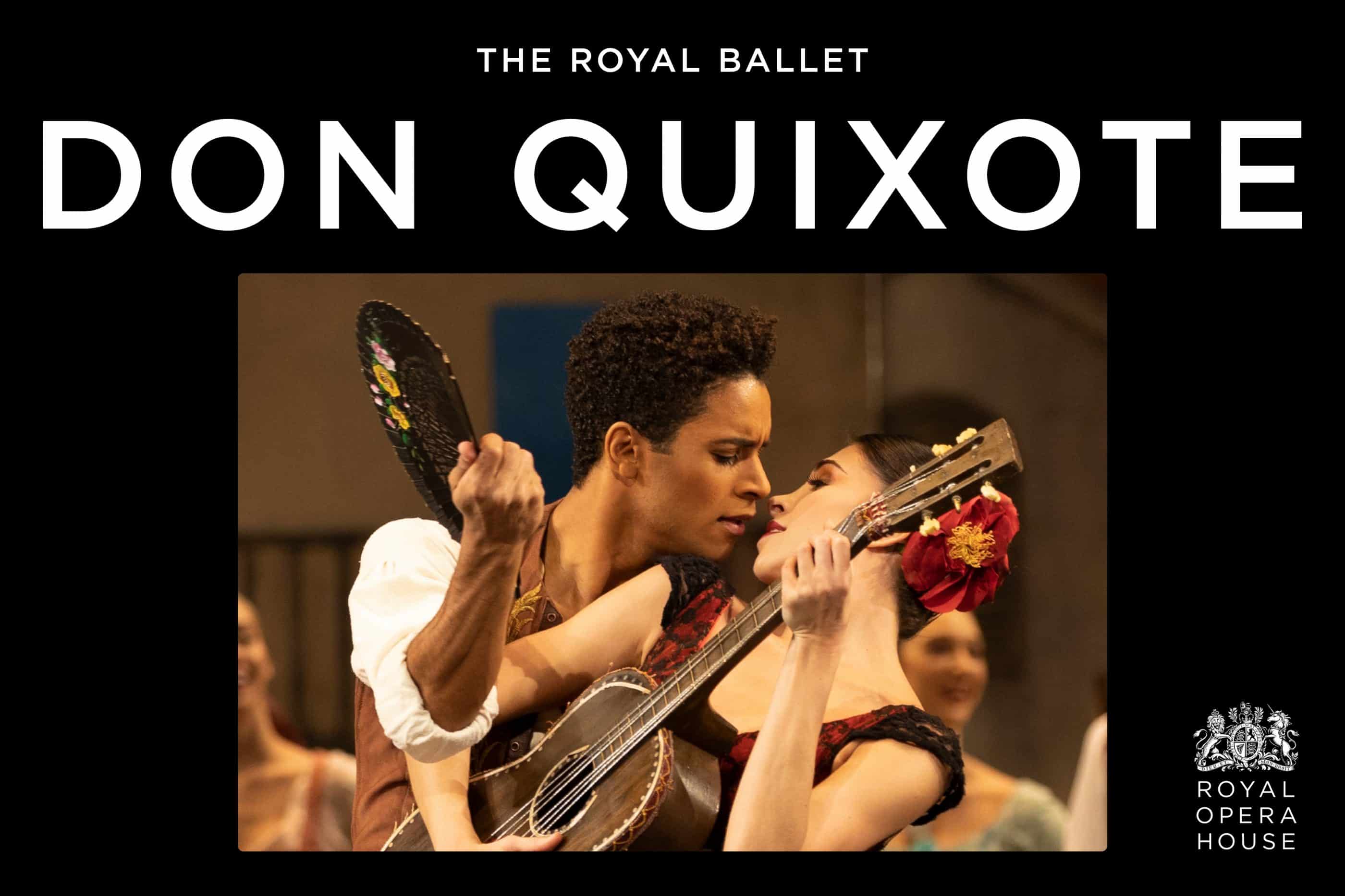 ROH Live: Don Quixote - Abingdon Leisure