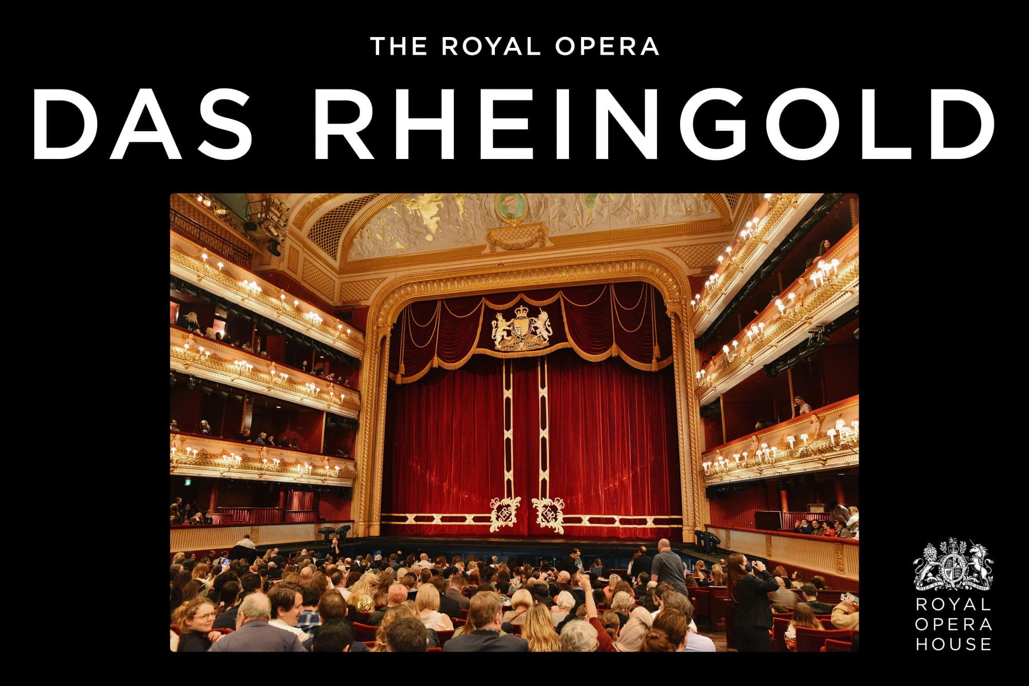 ROH Live: Das Rheingold - Abingdon Leisure