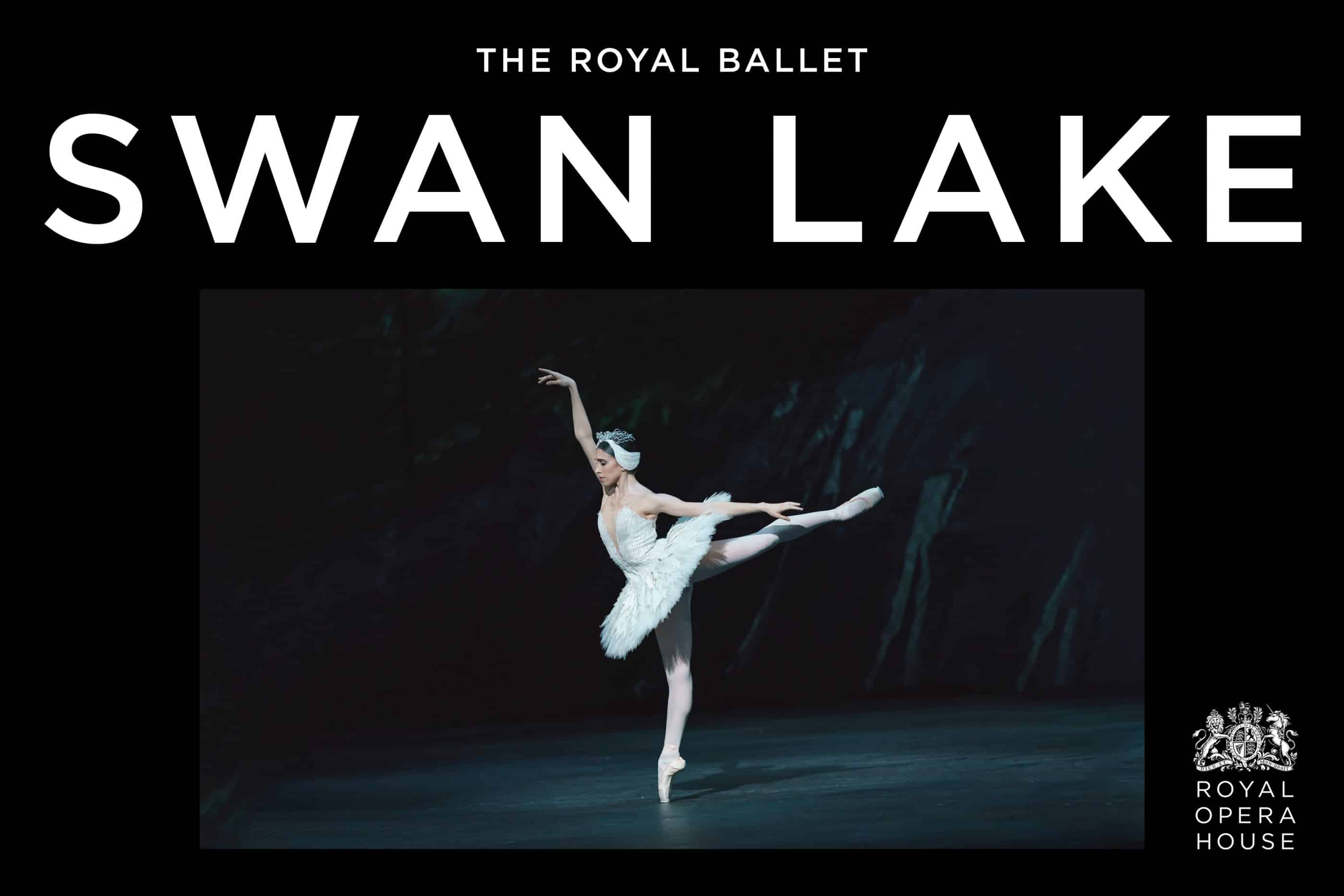 ROH Live: Swan Lake 2024 - Abingdon Leisure