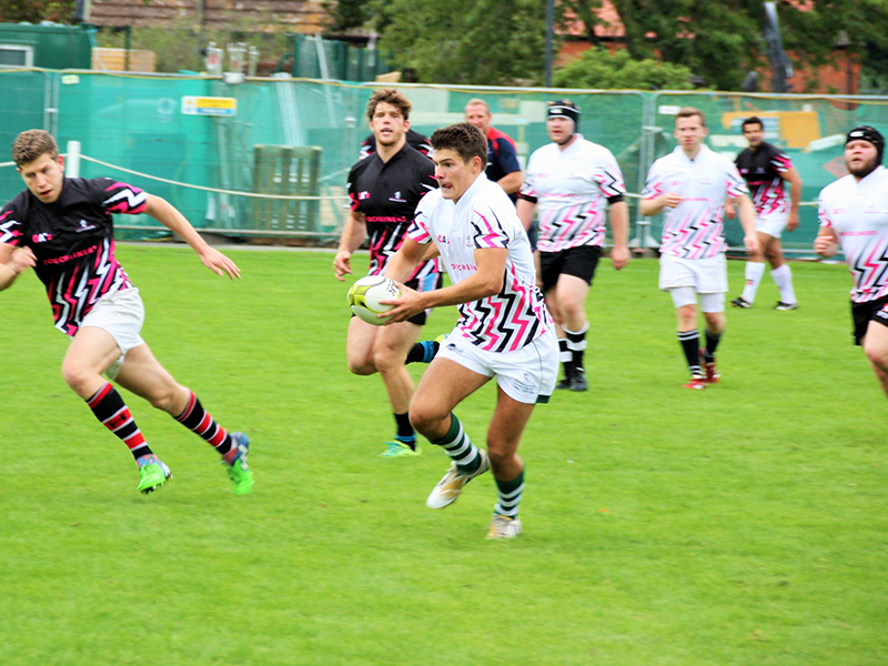 OAs Return for Rugby Match and Luncheon - The OA Club