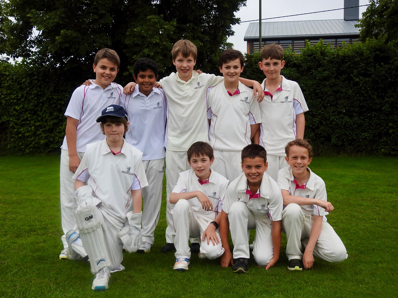 Lower School Inter-Tutor Group Competition | Abingdon Senior School