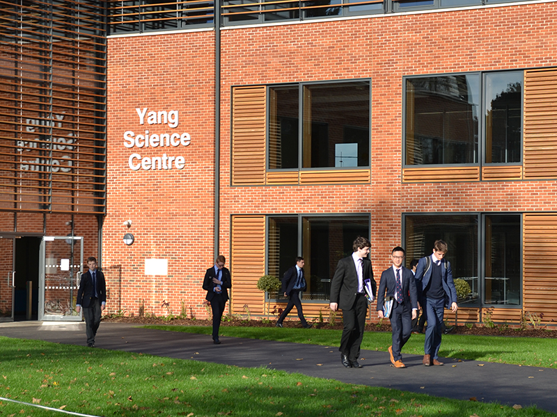 Facilities - Abingdon Senior School