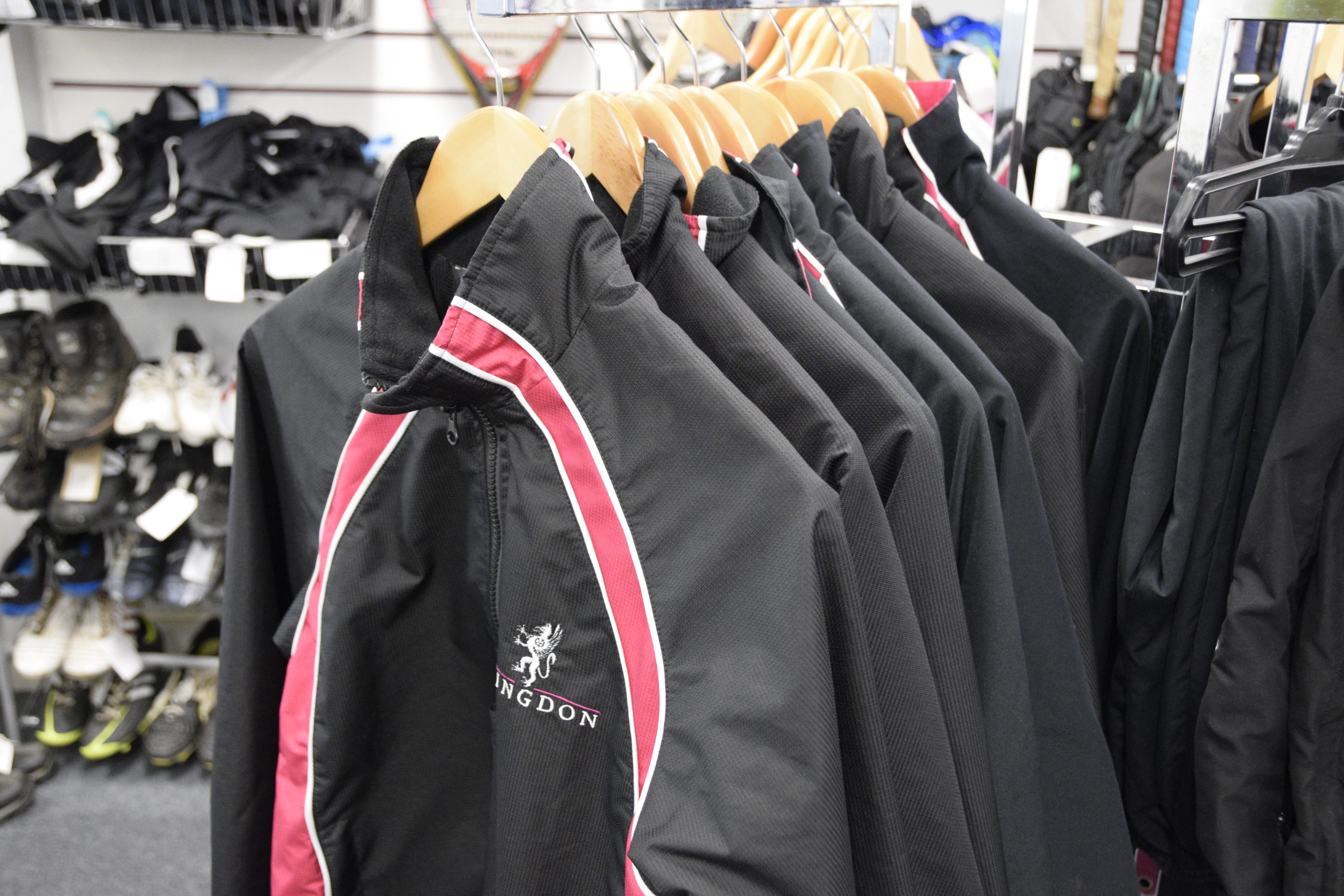 Second-hand Uniform Shop | Abingdon Senior School
