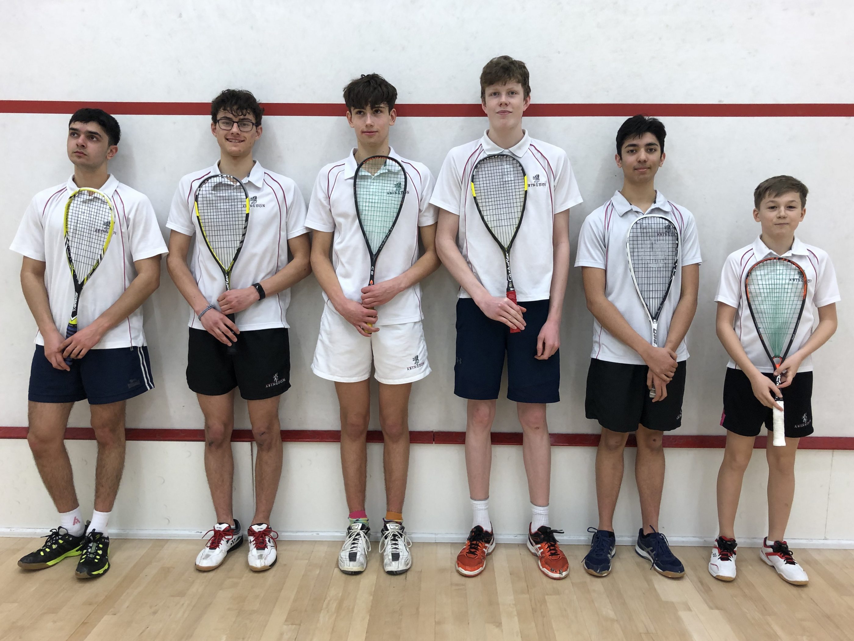 Squash Success - Abingdon Senior School