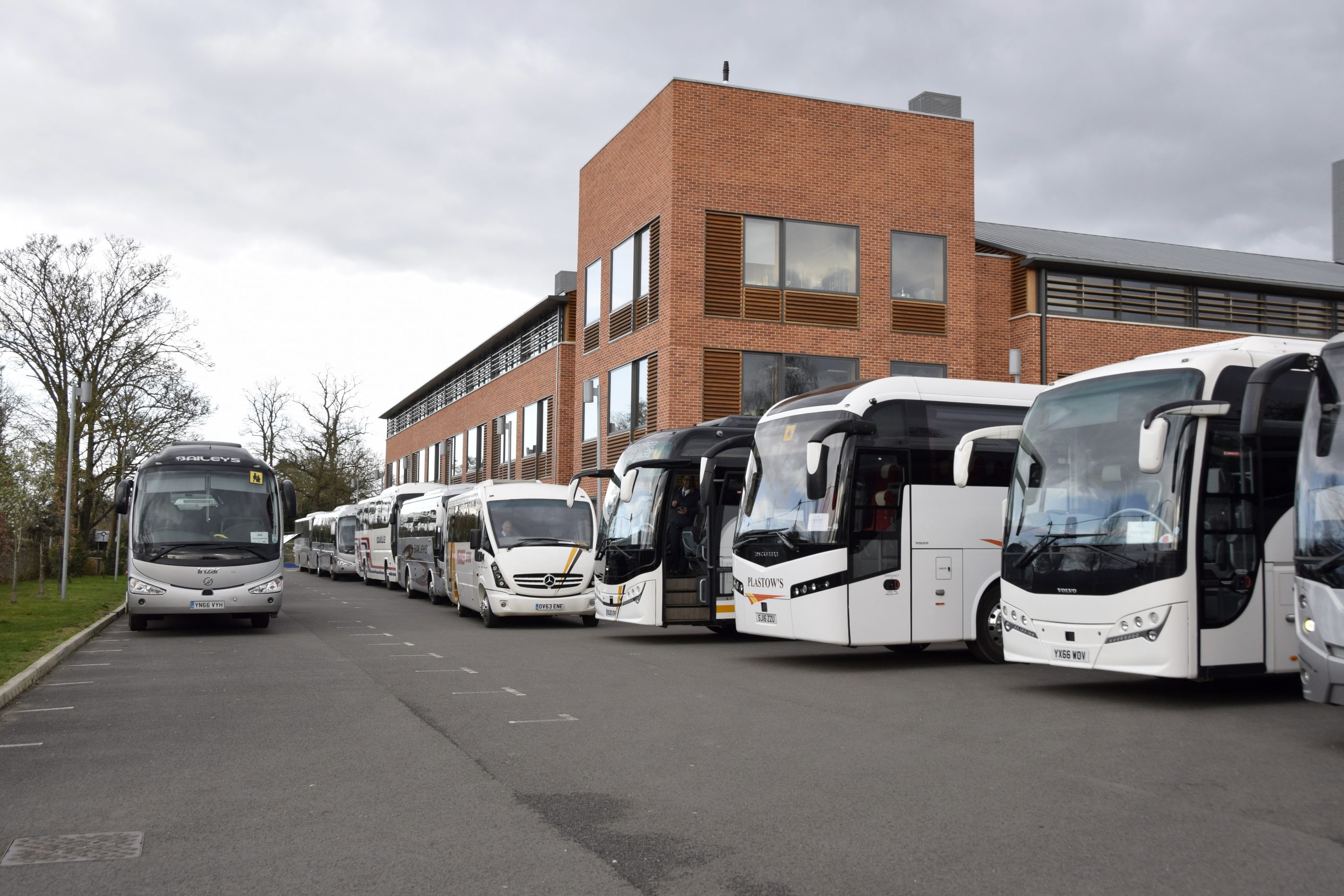 Joint Bus Service - Abingdon Senior School