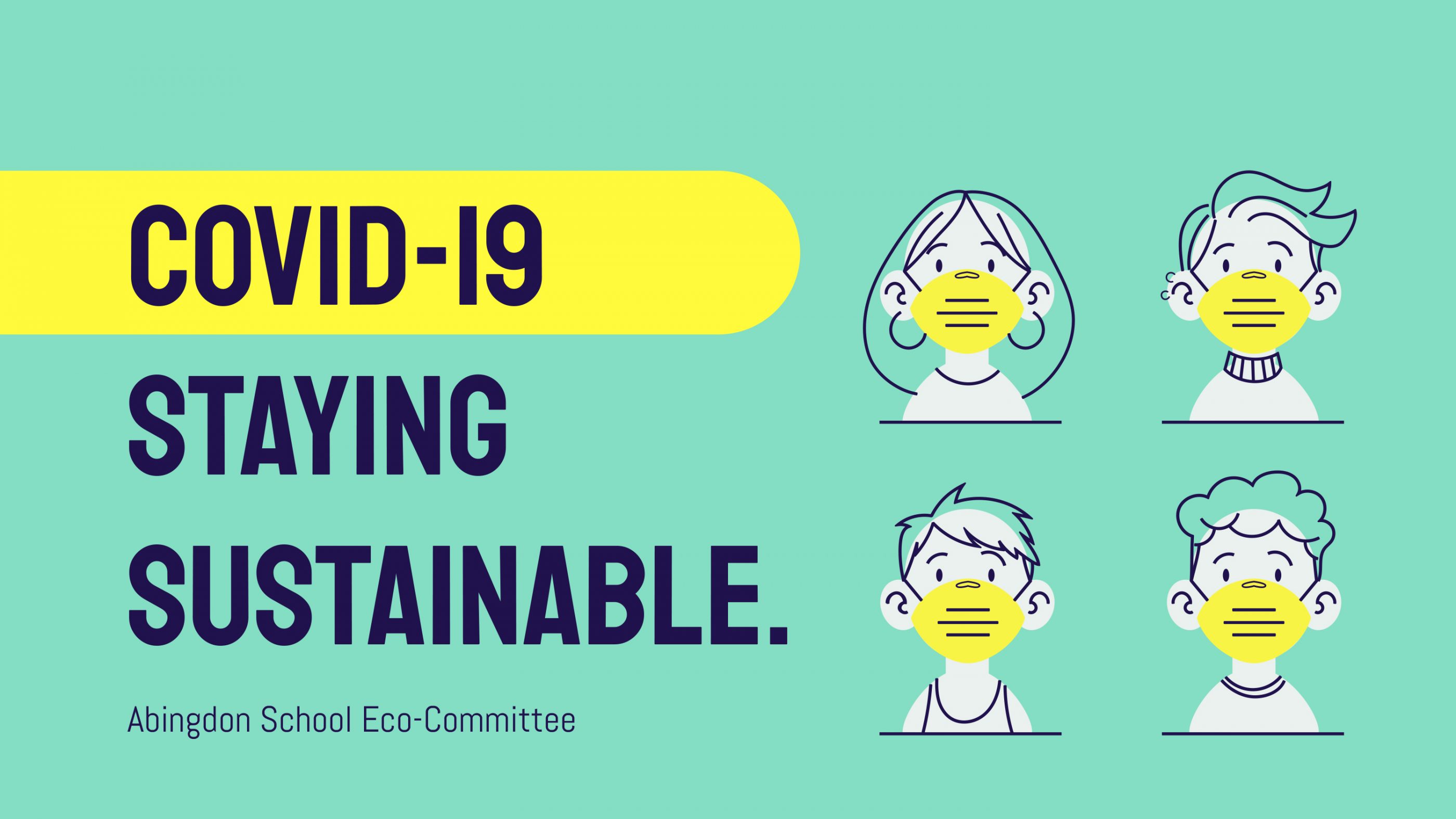 The Environment in Lockdown - Abingdon Senior School