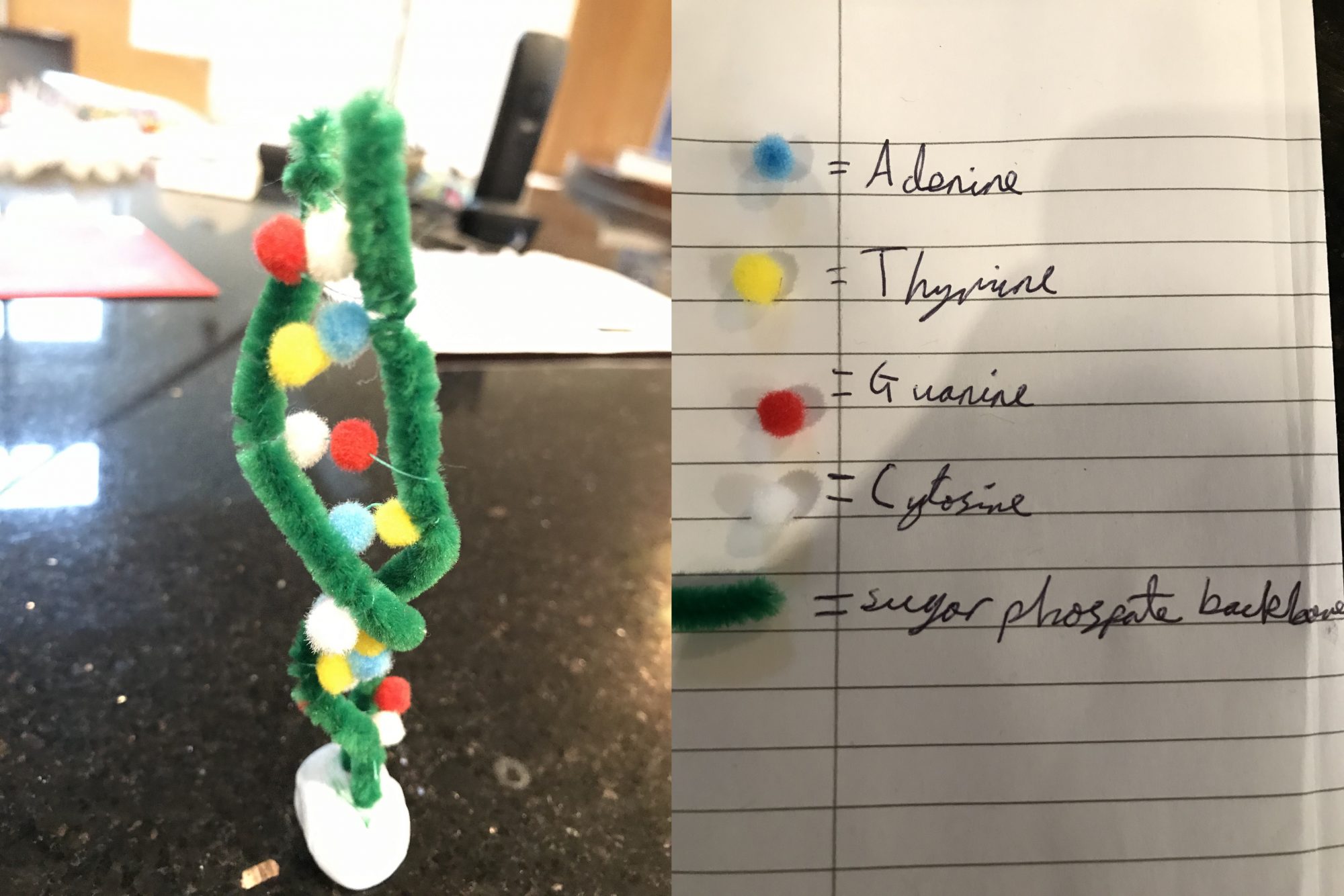 Molecular structures - Abingdon Senior School