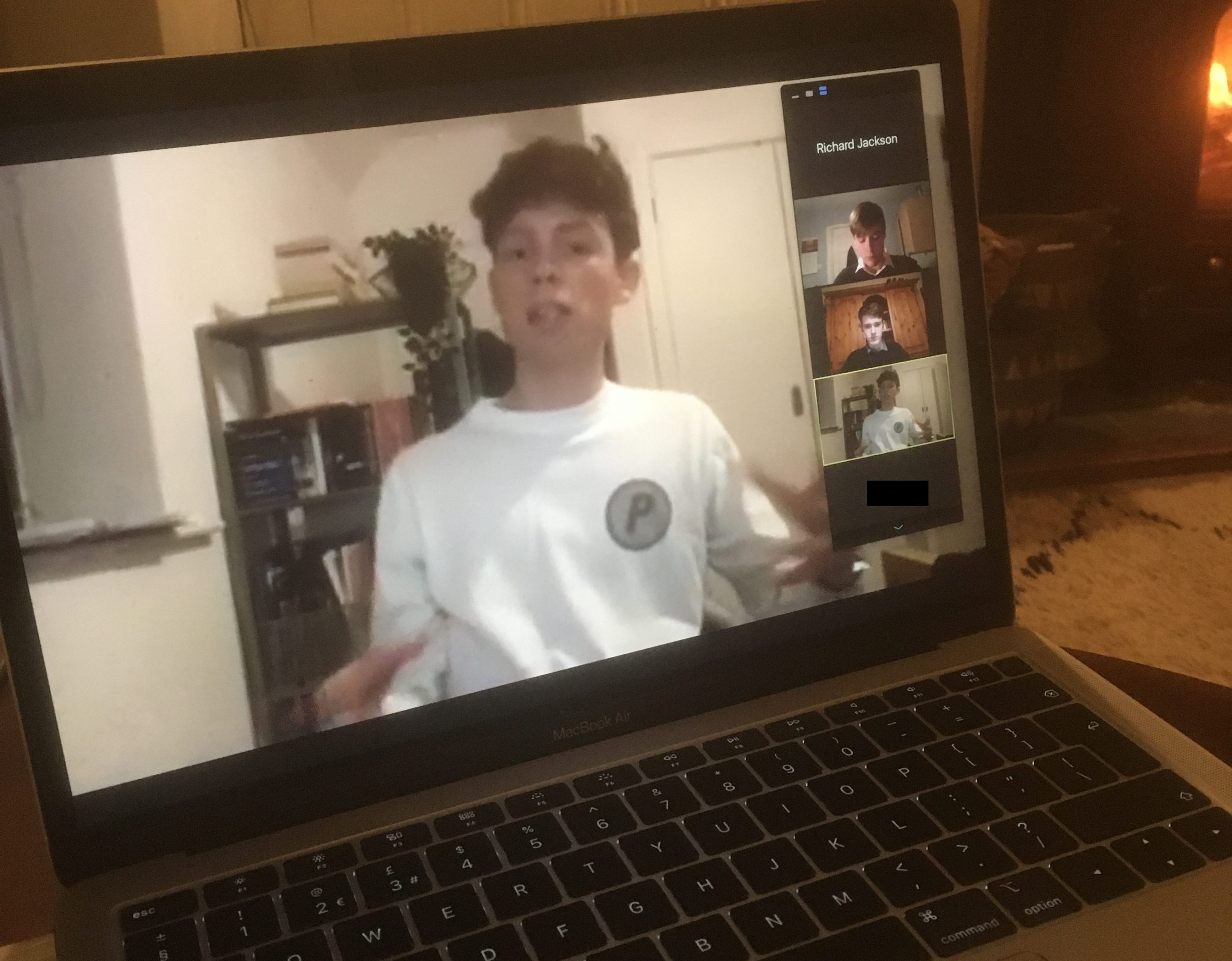 Schools' Mace debate - Abingdon Senior School