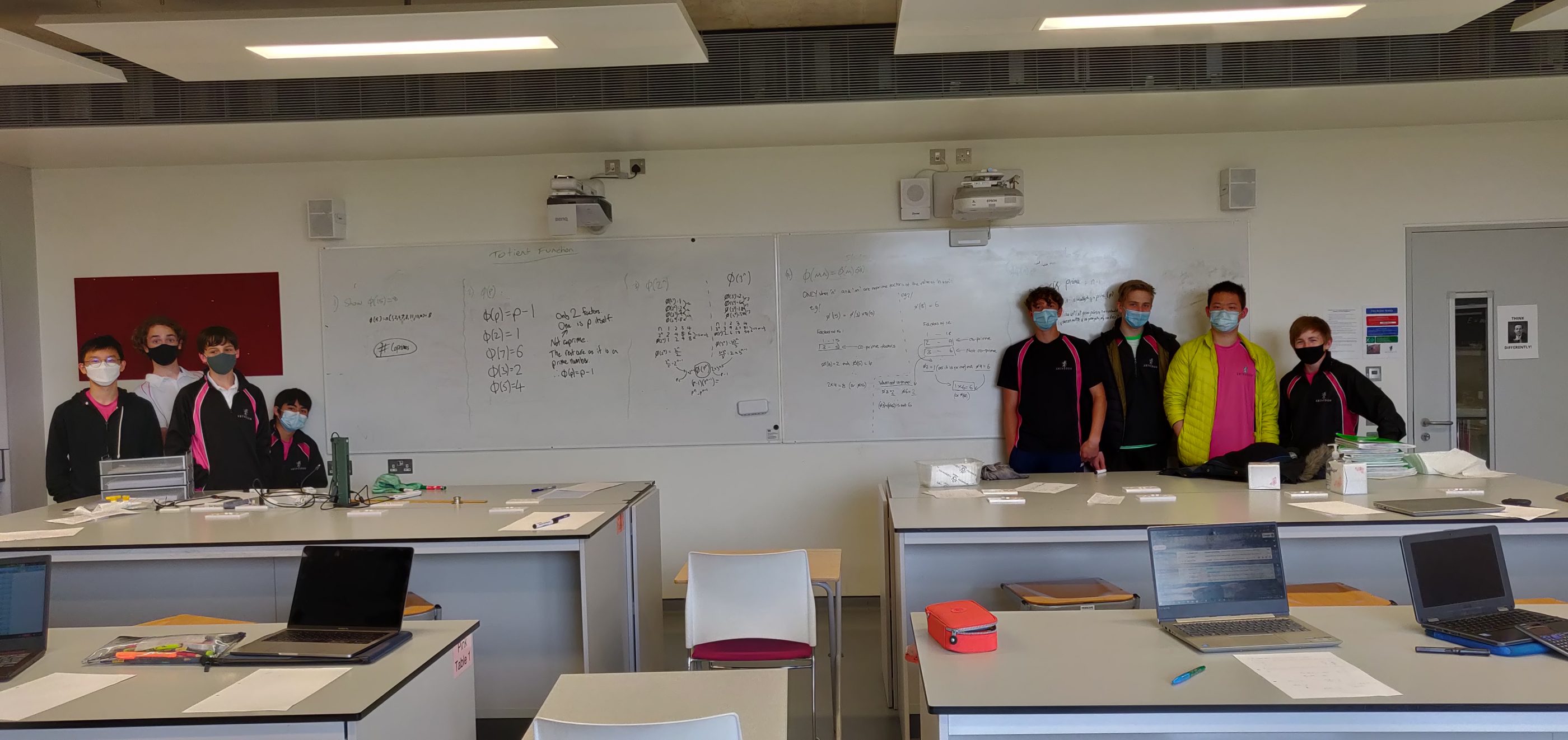 Solving NRich problems - Abingdon Senior School