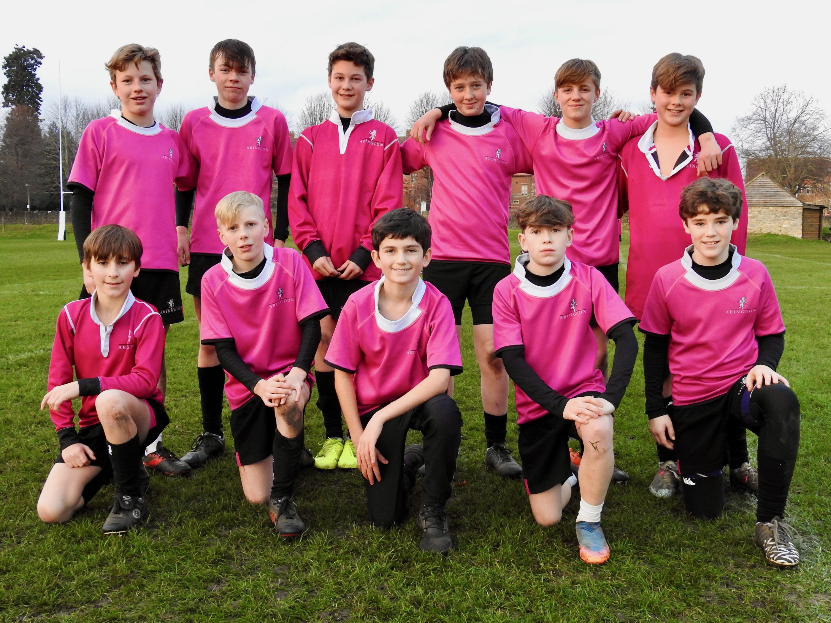 Lower School Inter-Tutor Group Competition - Abingdon Senior School