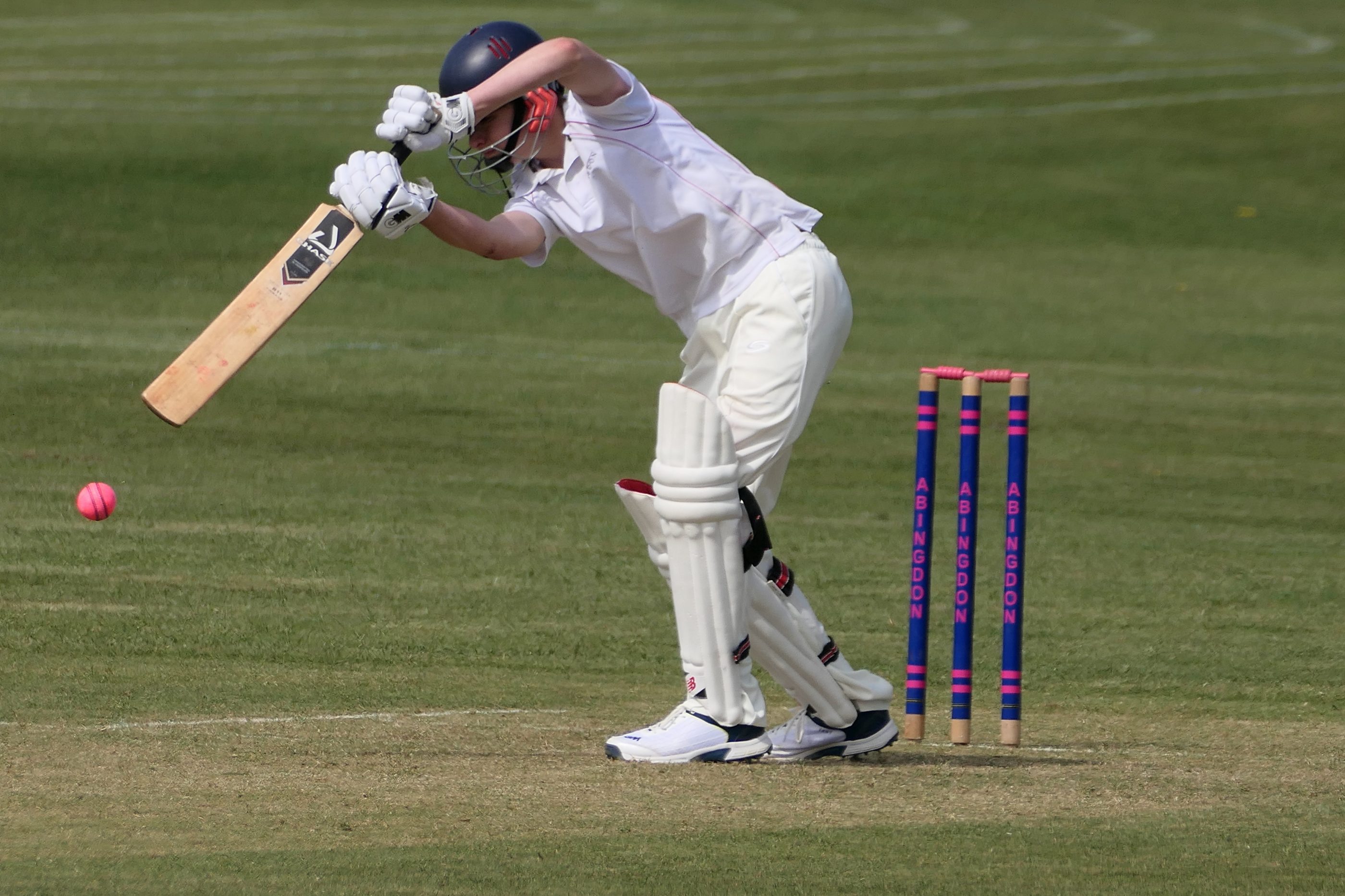 Cricket report - Abingdon Senior School