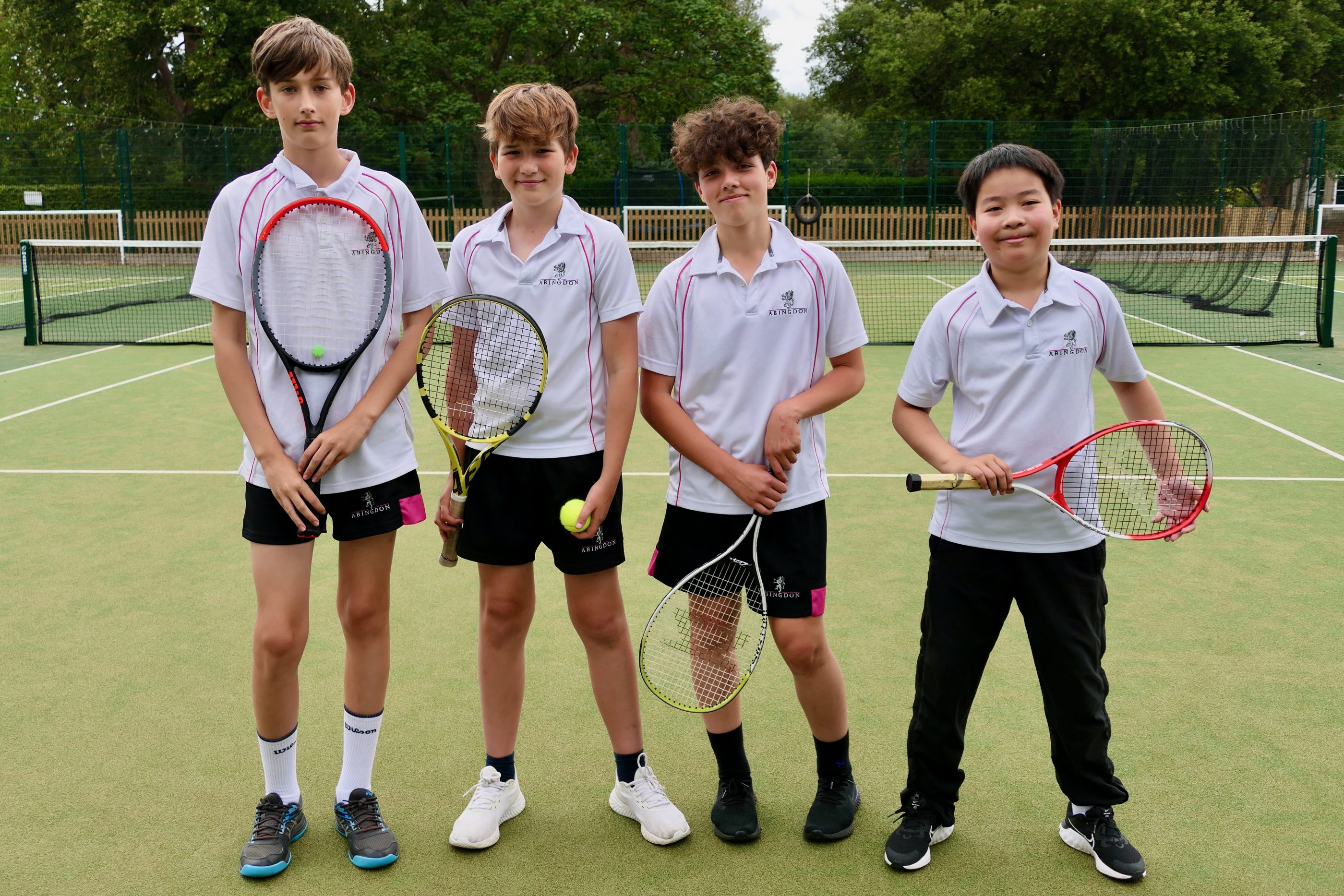 Lower School Inter-Tutor Group Competition - Abingdon Senior School
