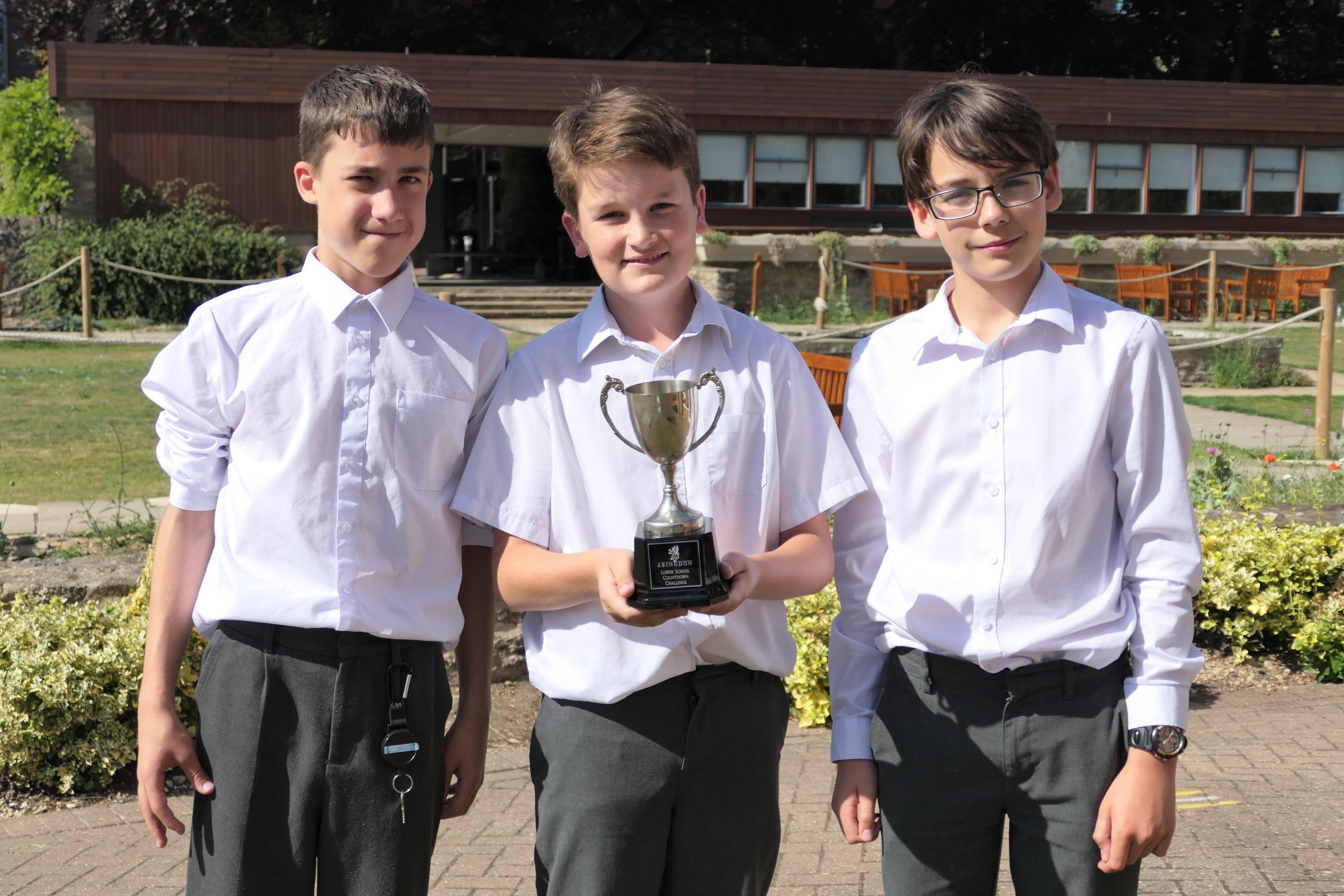 Lower School Inter-Tutor Group Competition - Abingdon Senior School