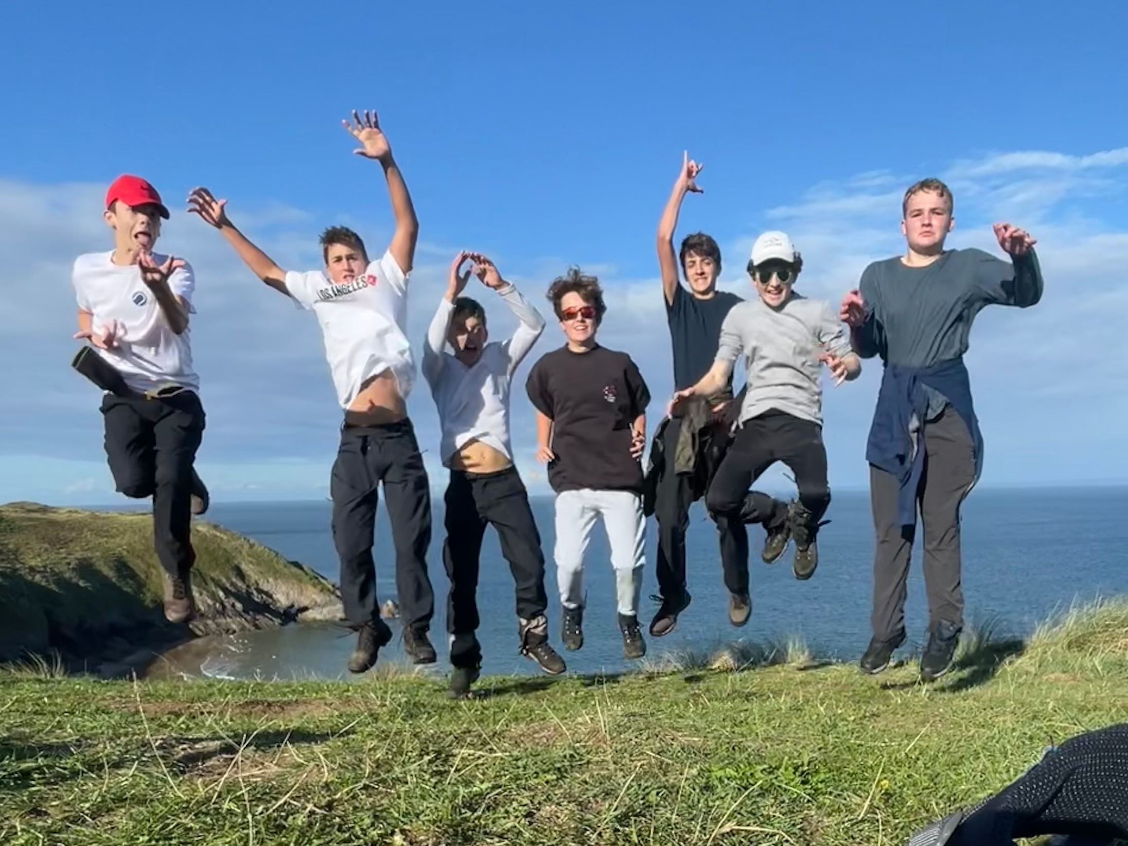 Silver DofE - Abingdon Senior School