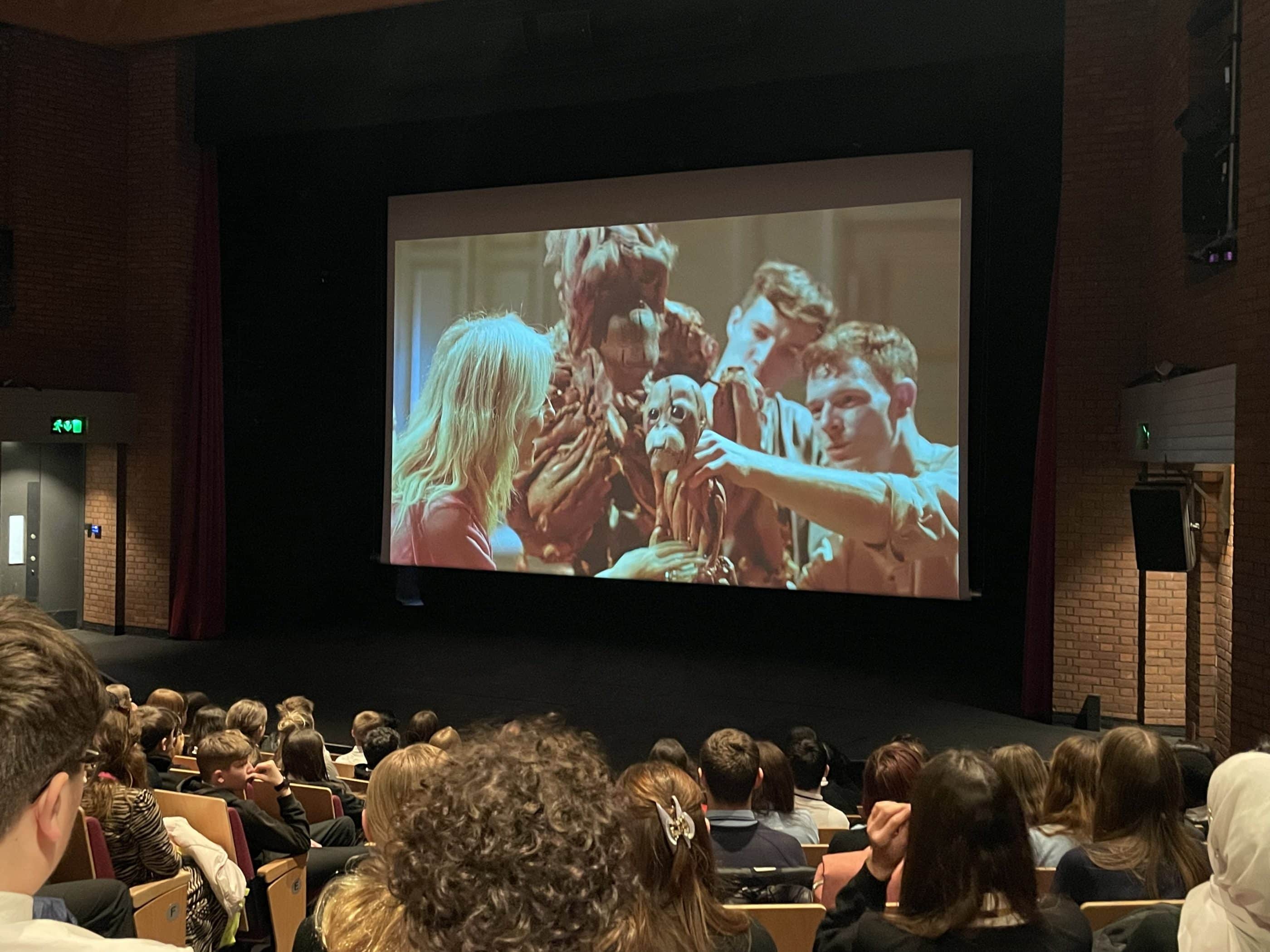 NT Live Screening - Abingdon Senior School