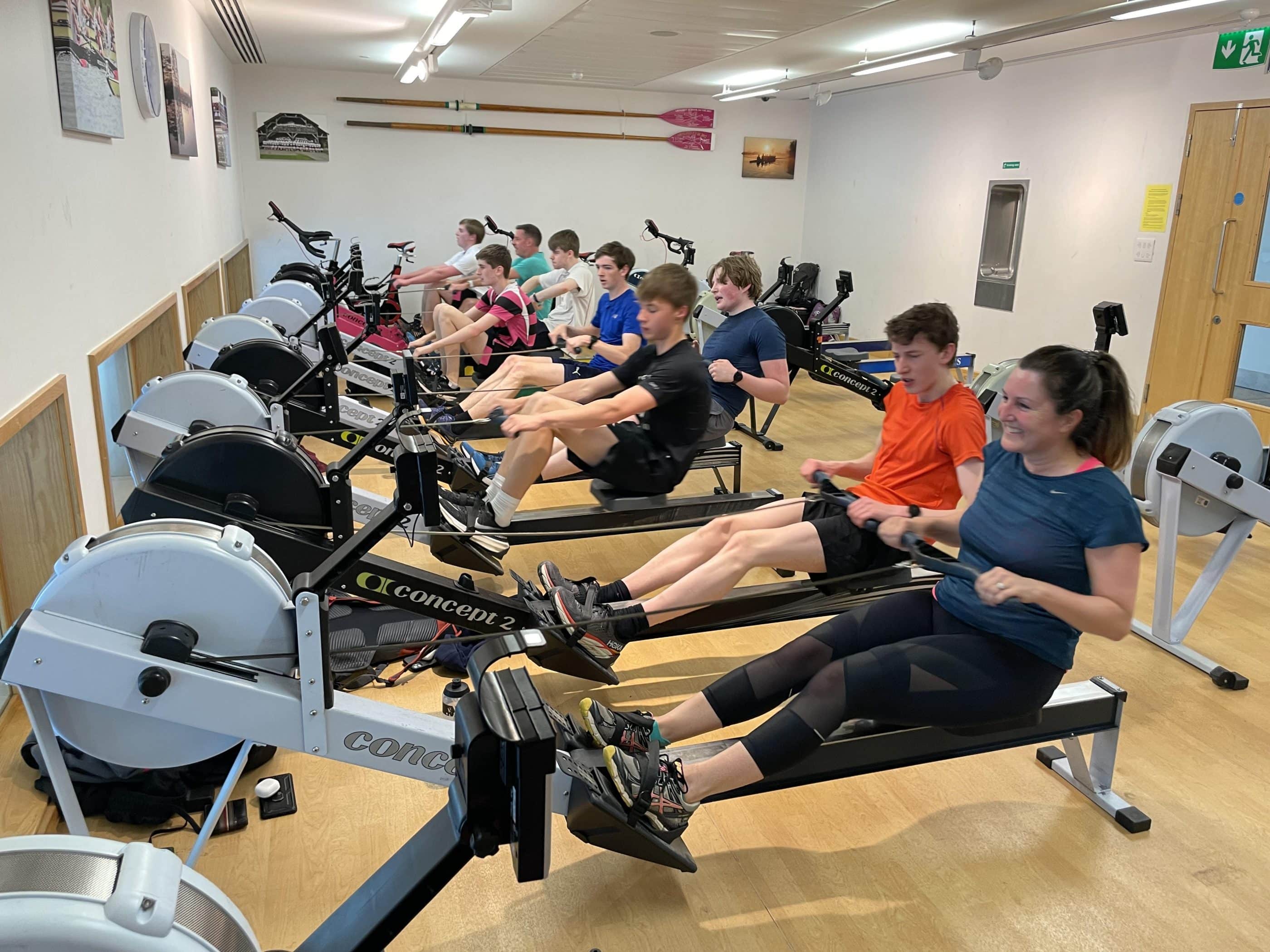 Miles for Moldova - Abingdon Senior School