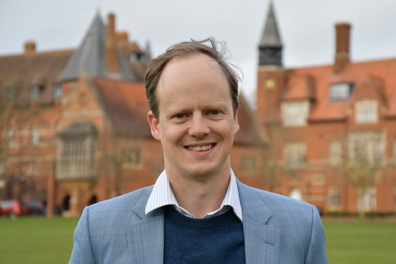 Governors - Abingdon Senior School