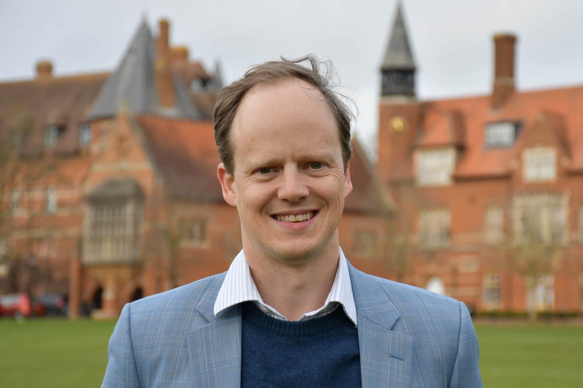 Governors - Abingdon Senior School