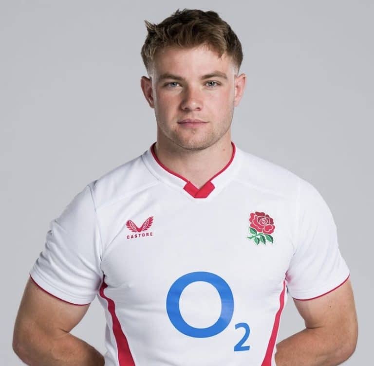 England Rugby tour selection - Abingdon Senior School